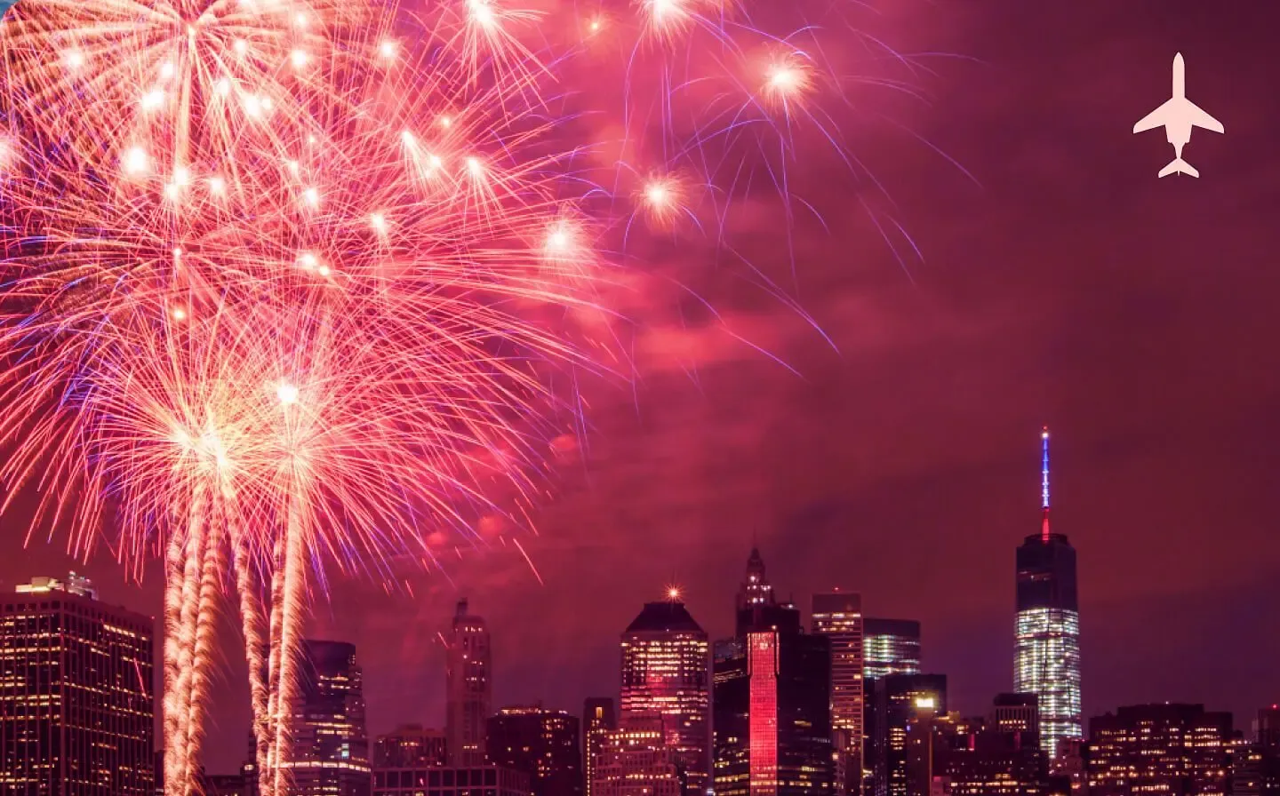 Book your New Year's travel now