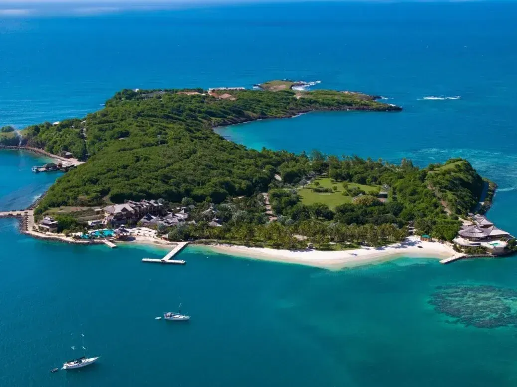 XO and Lacure Announce the “XO Private Island” Caribbean Experience