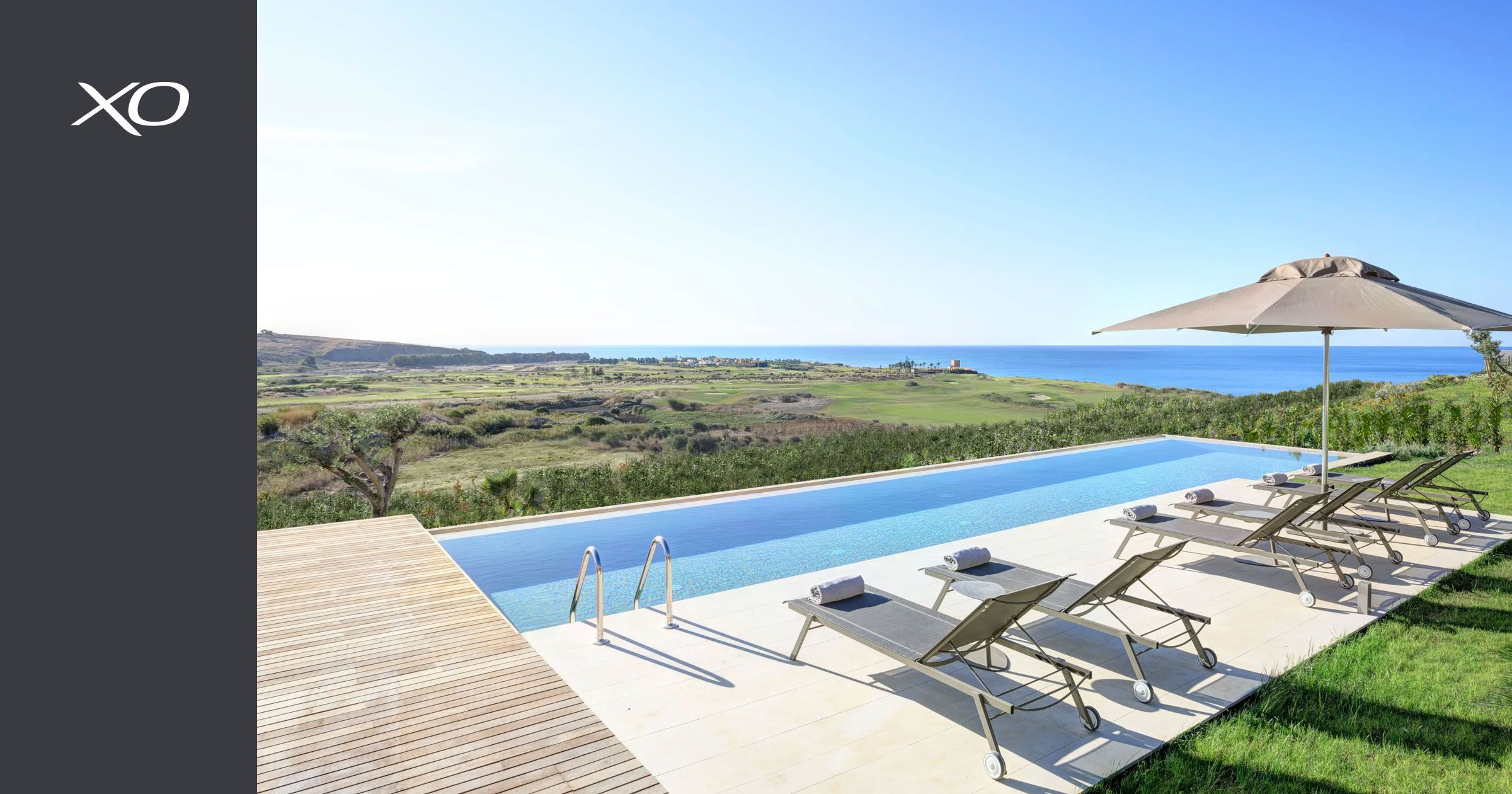 Exclusive Resorts - An XO Member Benefit
