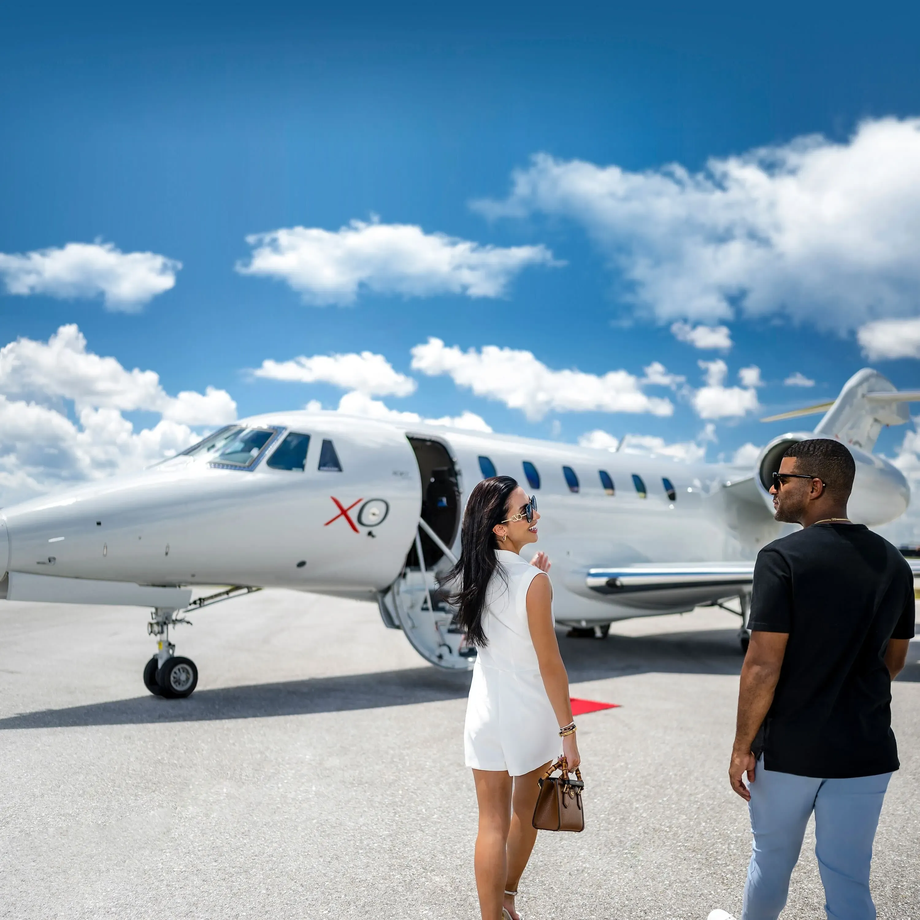 Revolutionizing private jet charter: XO innovation takes flight and ...