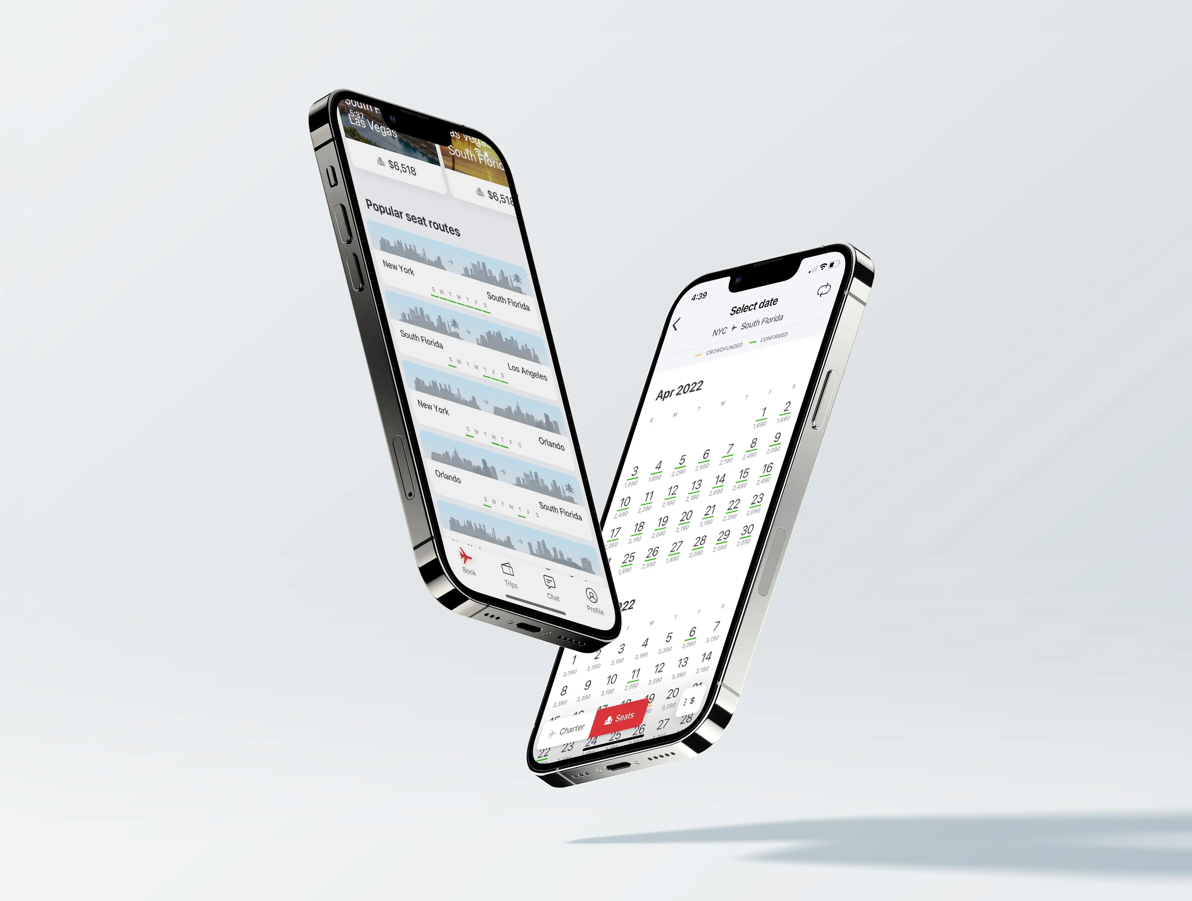 The future of private aviation — the XO app