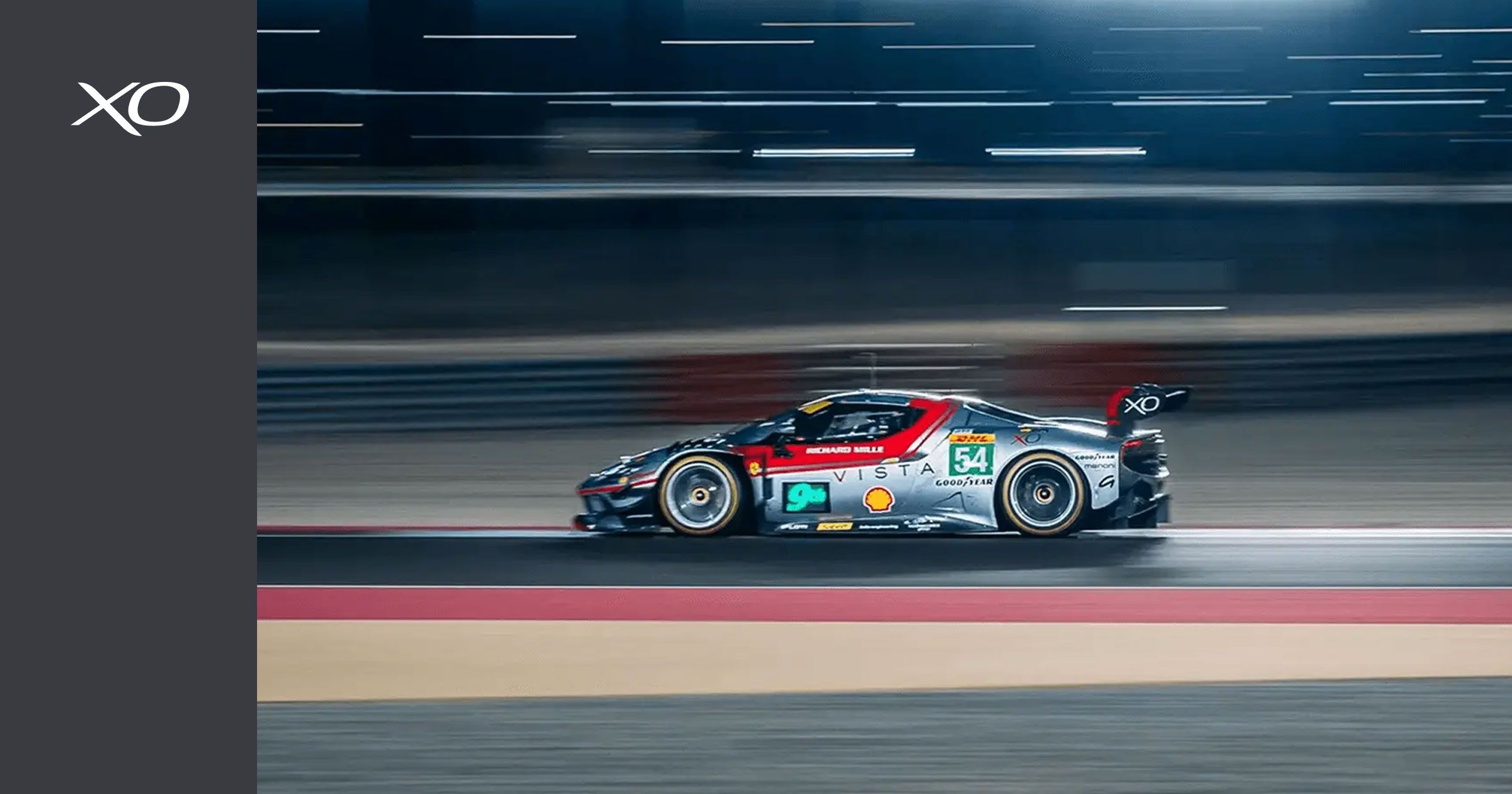 The World Endurance Championship with Vista AF Corse