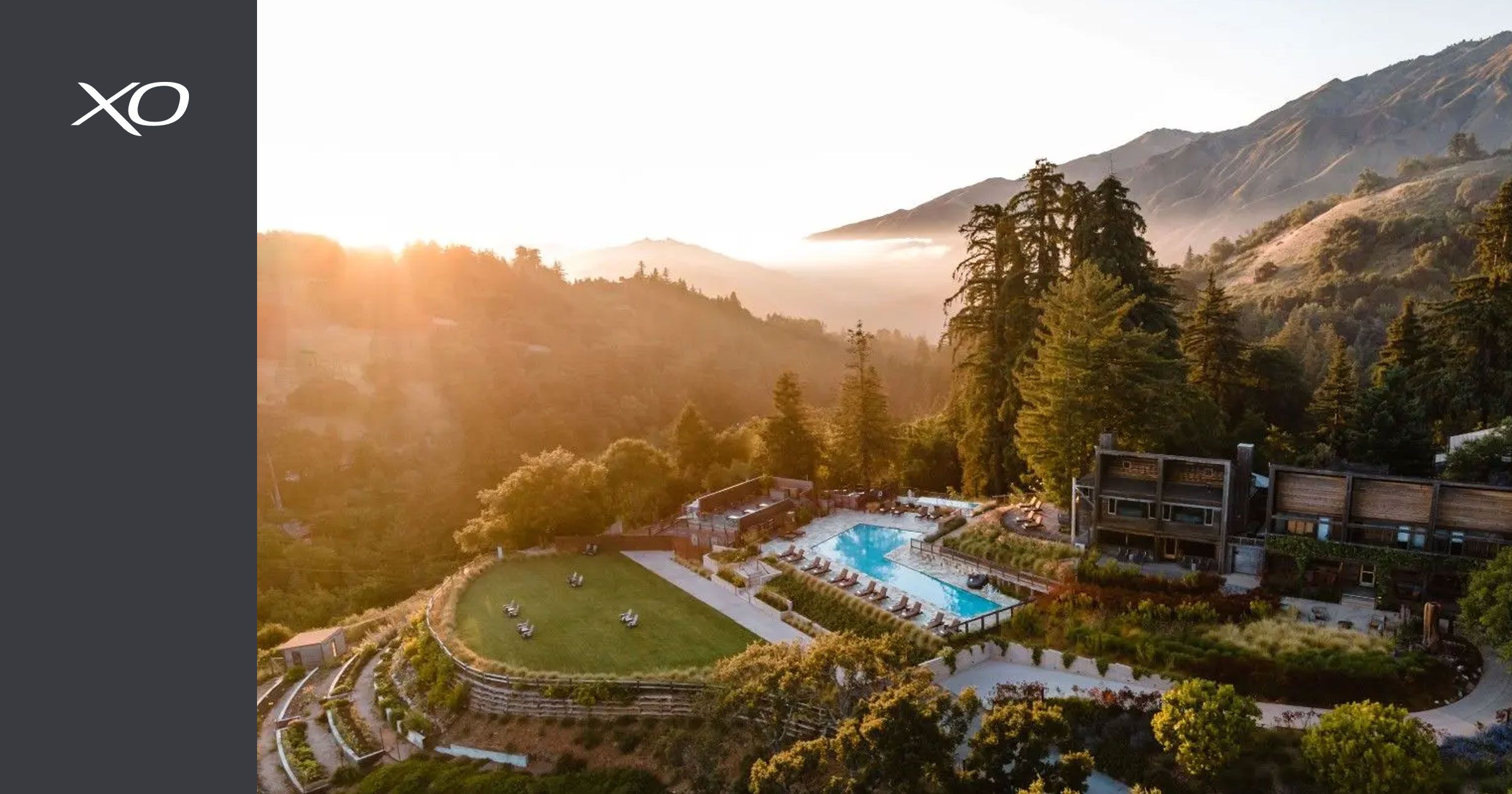 Alila Ventana Big Sur - An XO Member Benefit