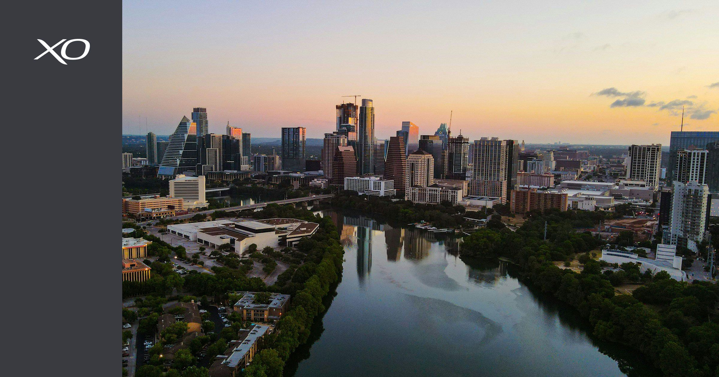 Luxury Private Jet Flights to Austin | Charter a Jet | Fly XO