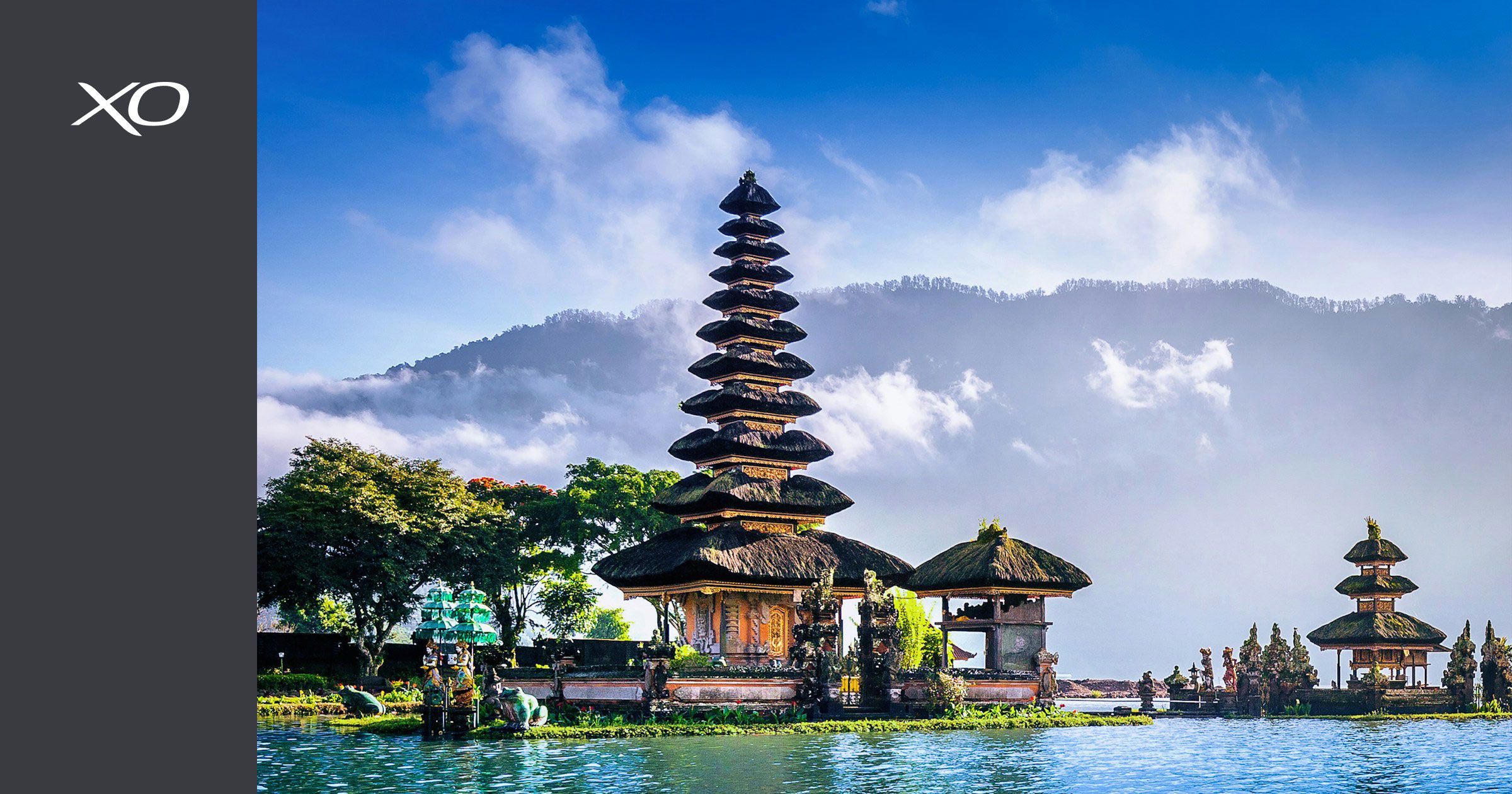 Luxury Private Jet Flights to Bali | Charter a Jet | Fly XO