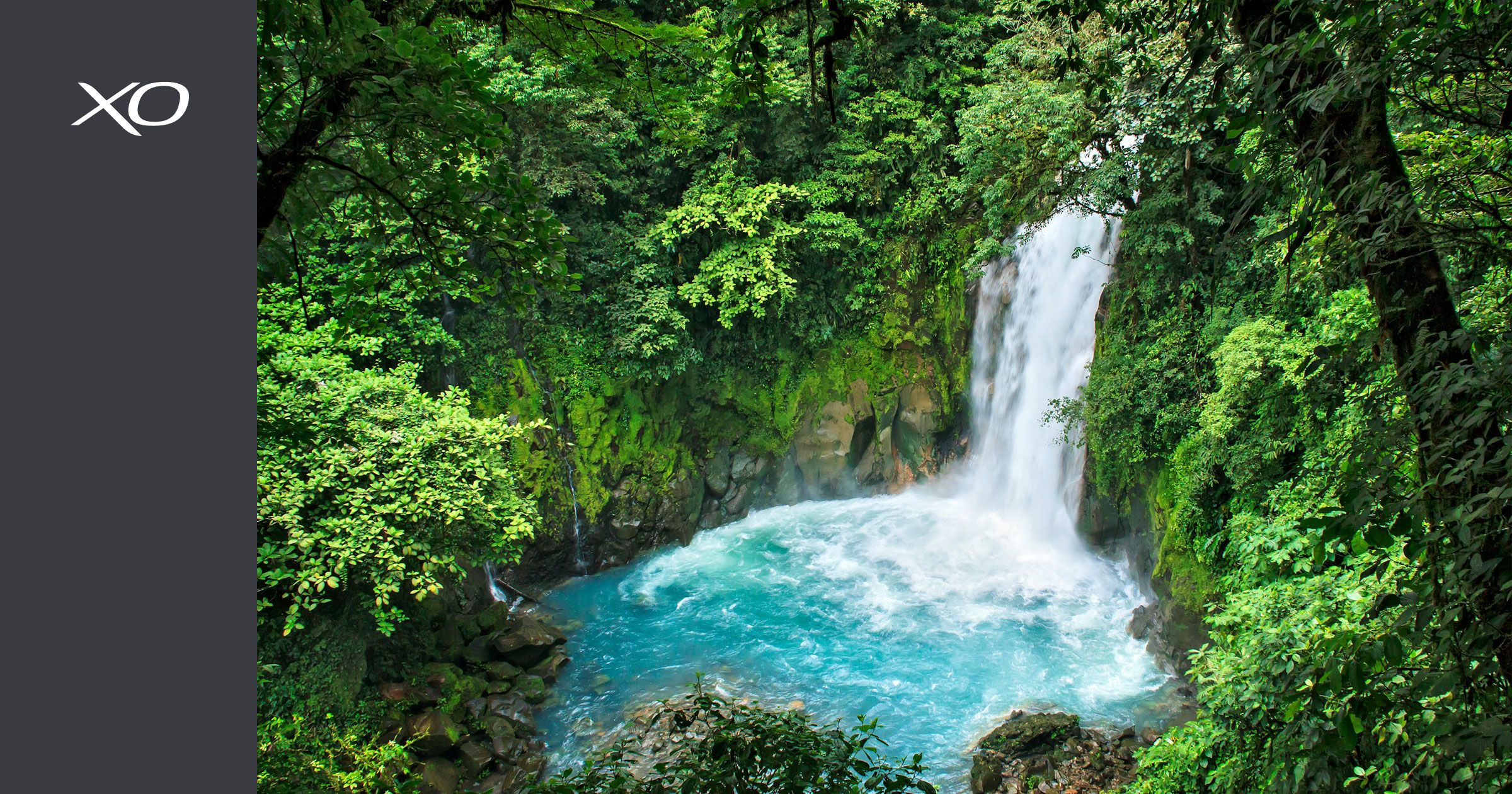 Luxury Private Jet Flights to Costa Rica | Charter a Jet | Fly XO