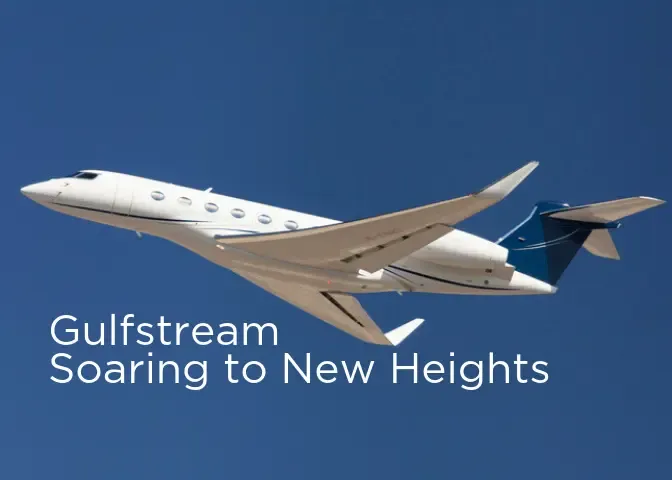 Gulfstream G600 Gets FAA Certifications