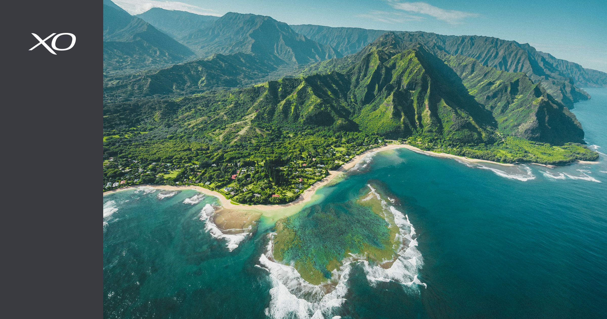 Private Jet Hire to Hawaii Island | Luxury Air Charter | Fly XO